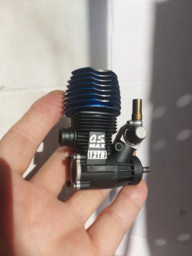OS TR .12 RC Car motor engine glow nitro Picco Rossi OPS | eBay