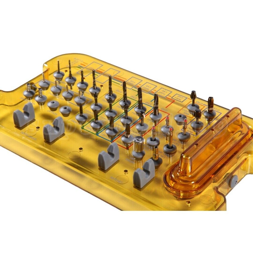 Universal Implant Surgical Kit SuperLine & Implantium UXIF Instrument ...