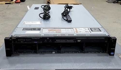 Dell PowerEdge R720 3.5" Rackmount Server 2*Xeon E5-2650 2GHz 16GB SEE ...