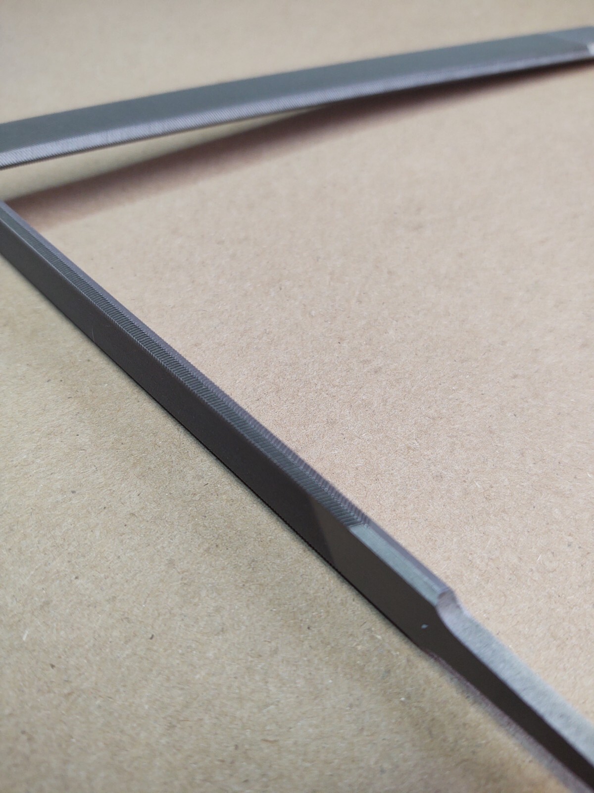 Forester 2 Pack Double Bevel Flat Chisel Bit Square Chisel Chainsaw ...