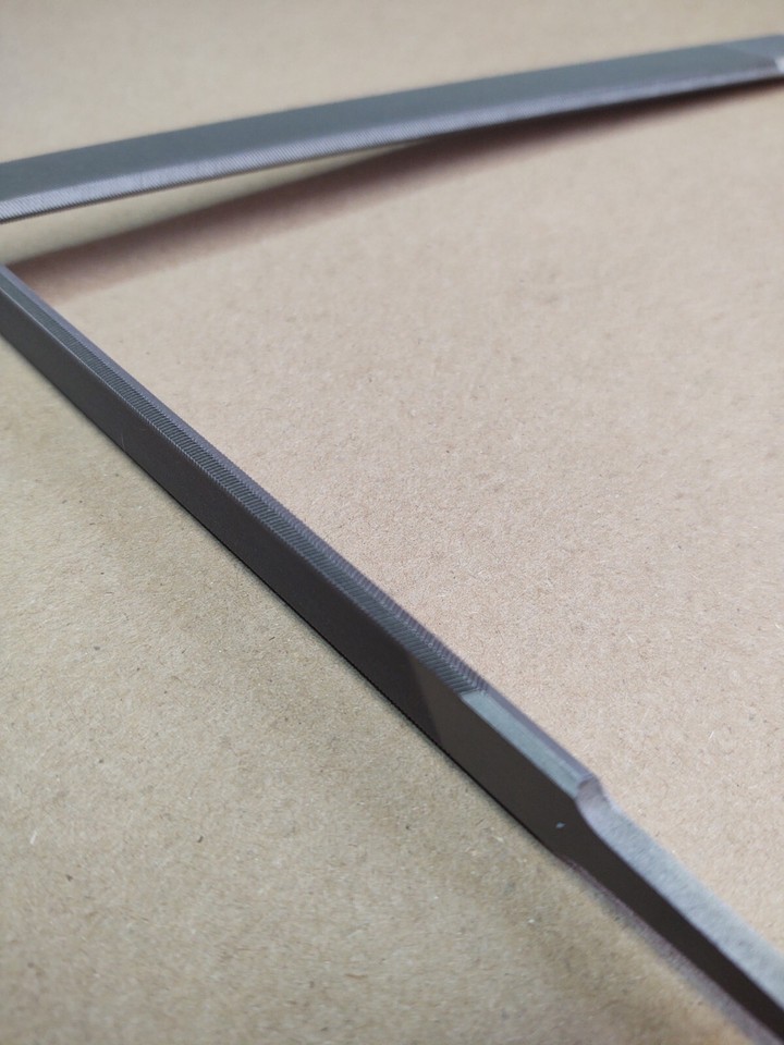 Forester 2 Pack Double Bevel Flat Chisel Bit Square Chisel Chainsaw ...