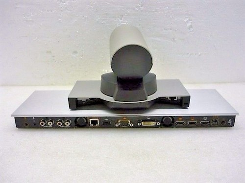 Cisco C20 Teleconference Quick Set w/ TTC7-18 Codec 4X Camera Mic ...