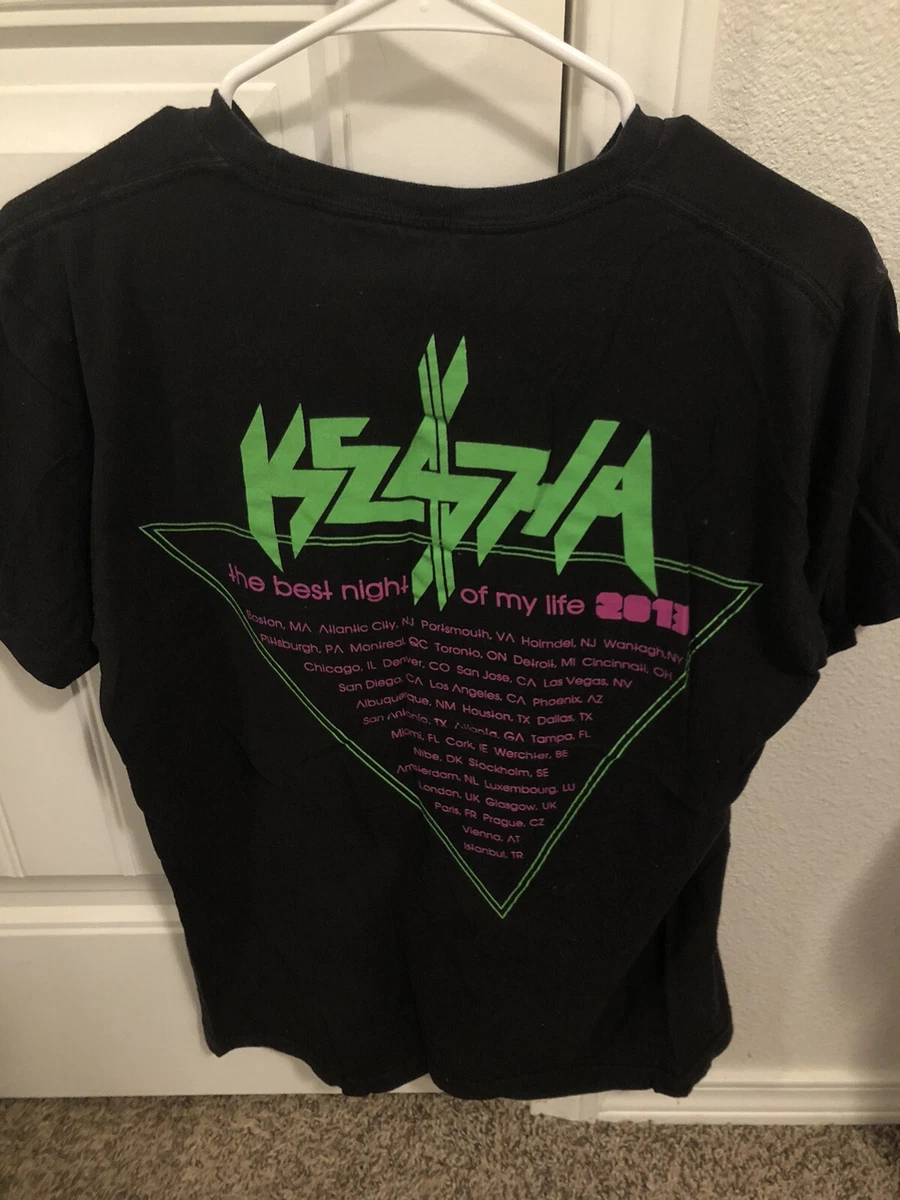 Kesha Warrior Logo