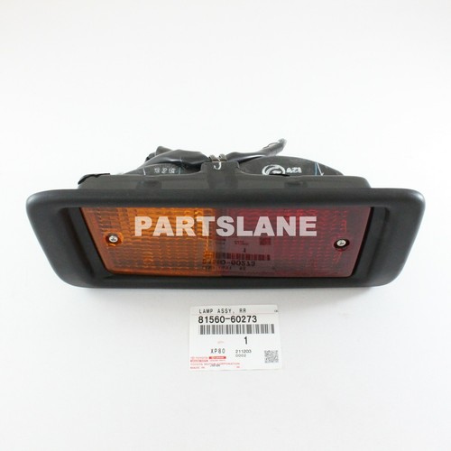 81560-60273 Toyota OEM Genuine LAMP ASSY, REAR COMBINATION, LH | eBay