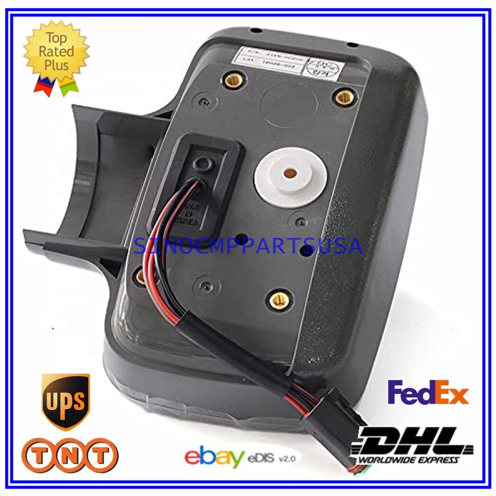 Monitor 21E6-00200 21E6-00201 For Hyundai R160-3 R210-3 R130W-3 R200W-3 ...