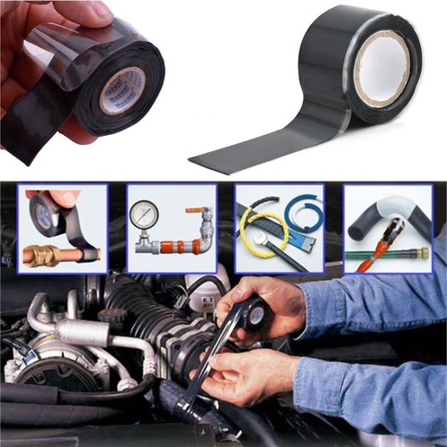 Strong Tool Self Fusing Wire Home Repairs Rubber Bonding Waterproof ...