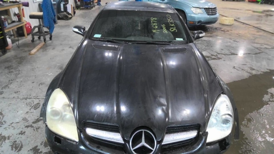 Engine 171 Type SLK350 Fits 05-07 MERCEDES SLK 844808 | eBay