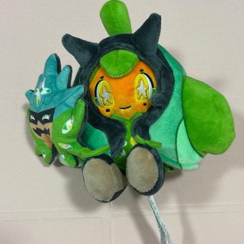 ポケモンドールズ Pokemon Ogerpon Plush Stuffed Toy | eBay
