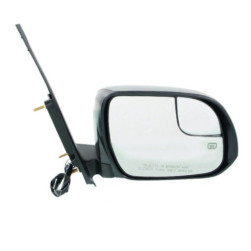 Fits 15-20 Sienna Van Rear View Mirror Assembly Power Heated Smooth ...