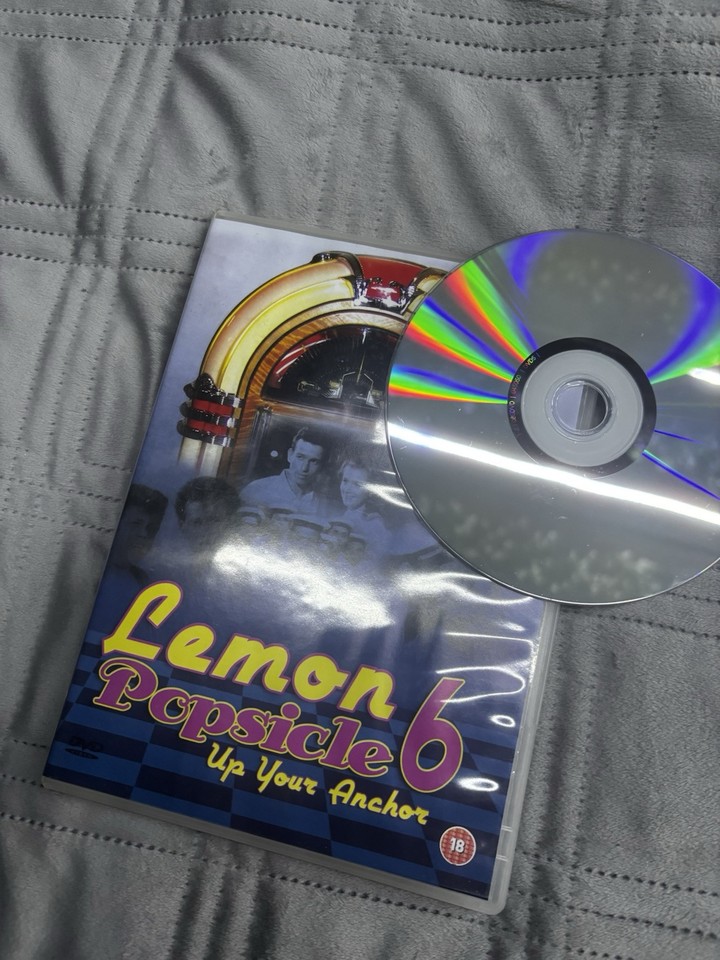 Lemon Popsicle Collection DVD Box Set Movies Films 1-7 | eBay UK