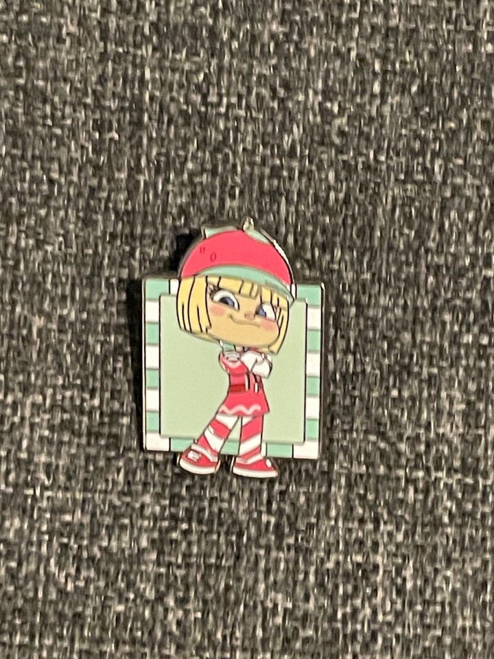 DISNEY WRECK IT RALPH SUGAR RUSH RACERS COLLECTION TAFFYTA MUTTONFUDGE ...