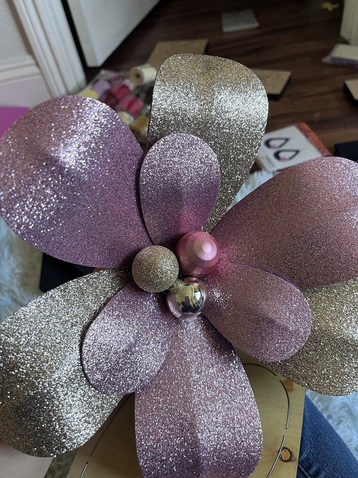 Steel Cut Wooden Die Cut Cutting Die Bow Die Cut Extra Large Flower Die ...
