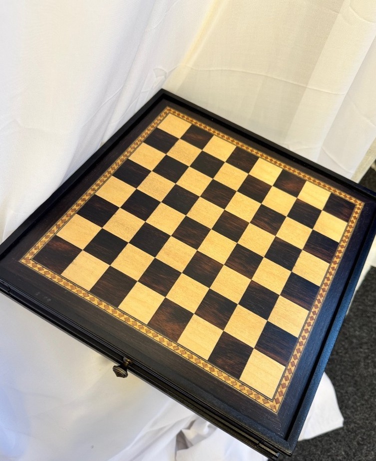 PERADIX Brand New Magnetic Chess Set and Checkers Set With Board- CG ...