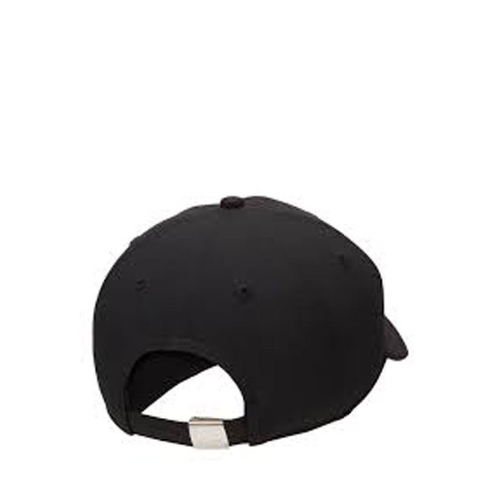 Nike Dri-Fit Club Metallic Futura Cap Black FB5371-010 Adjustable M/L ...