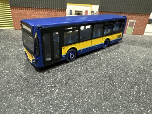 Volvo B6 Evora MCV - Resin Model Bus Kit 1/76 Code 3 Bus | eBay
