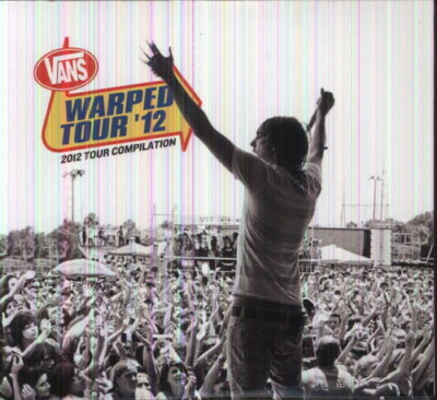 Various Artists,2012 Warped Tour Compilation, - (Compact Disc ...