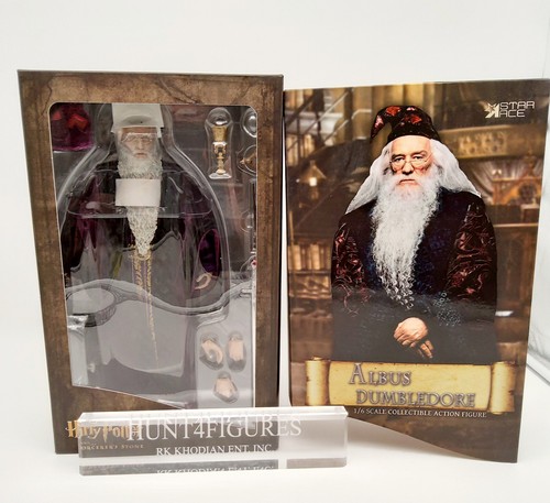 Star Ace Harry Potter Sorcerer's Stone 1/6 action Figure Albus ...