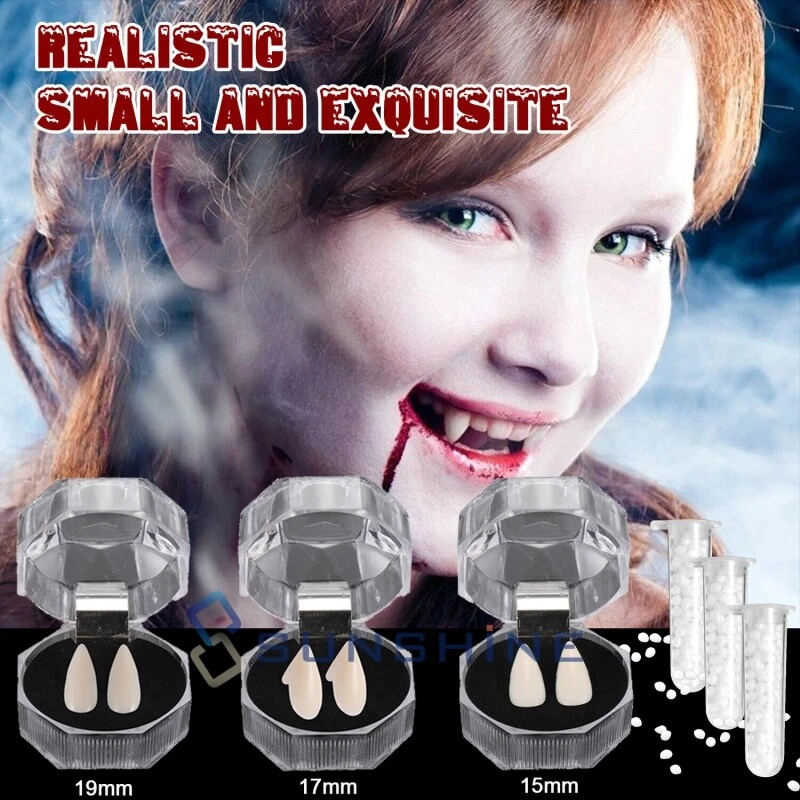 Vampire Teeth For Halloween