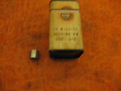 volkswagon starter / generator bushing 1 each .005 | eBay