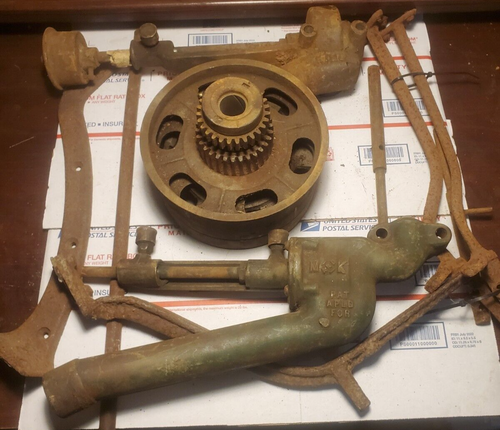 Lot of Model T Ford Parts #3 | eBay