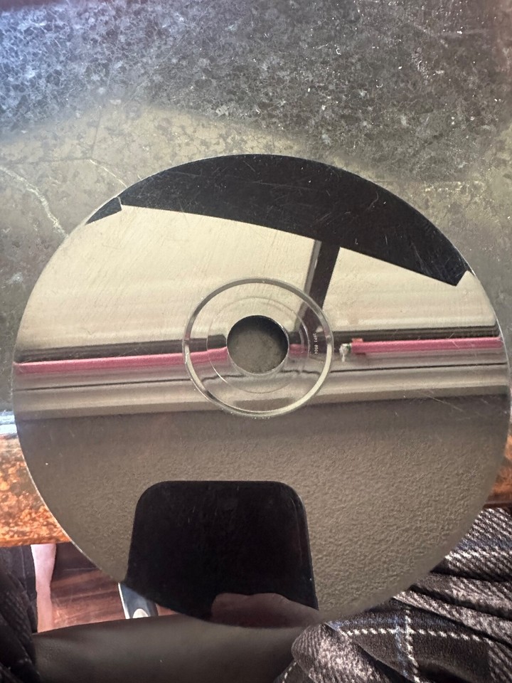 ReBoot (Sony PlayStation 1, 1998) PS1 video game disc only Re Boot L@@K ...