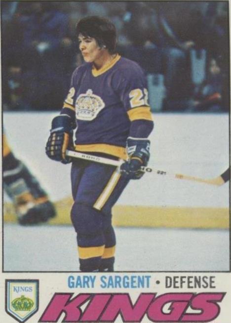 1977-78 Topps - Gary Sargent #113 (RC) for sale online | eBay