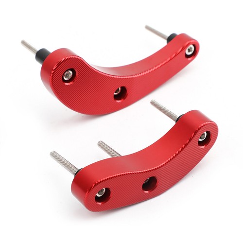 Aluminum Red Engine Protection Frame Sliders Set for BMW S1000RR 2019 ...