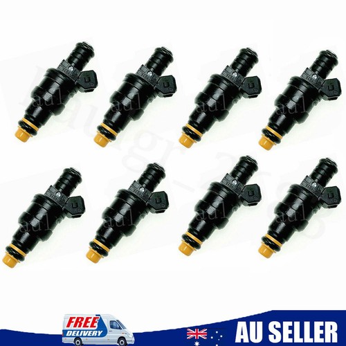 8Pcs Fuel Injectors 0280150790 For Ford Falcon EA EB ED EF EL incl XR6 ...