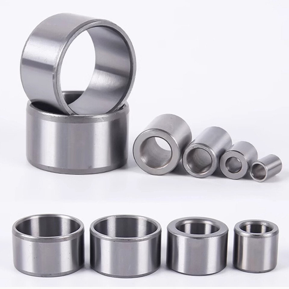 Bearing Steel Spacer Bushing Standoff Collar Inner Dia 28-50mm Stand ...
