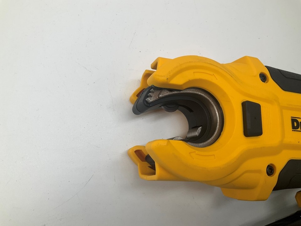 DEWALT IMPACT CONNECT COPPER TUBBING CUTTER ATTACHMENT DWACPRIR ...