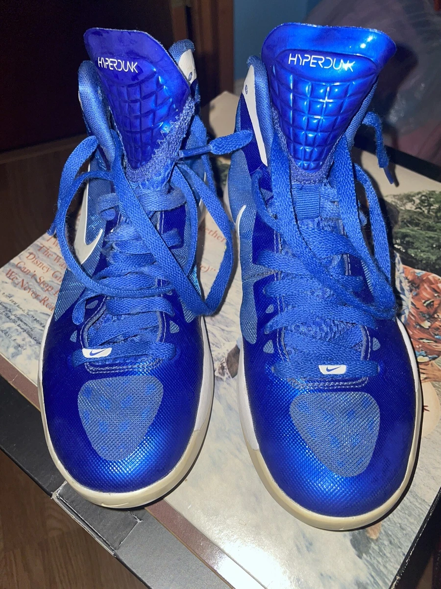 Nike Hyperdunk 2011 Low Blue