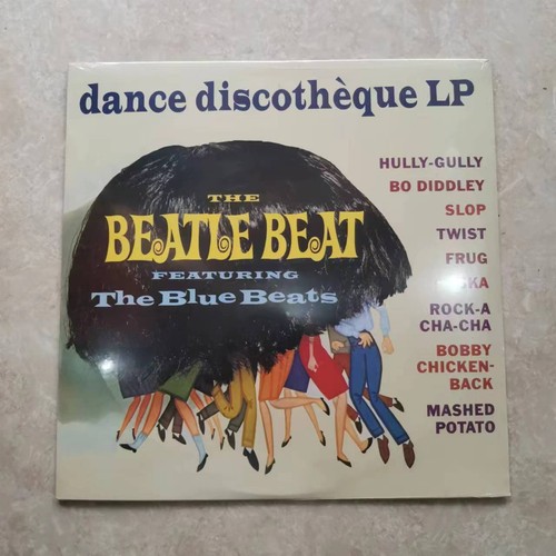 The Blue Beats – Beatle Beat Roc-lp-3228 US Vinyl, LP SEALED | eBay