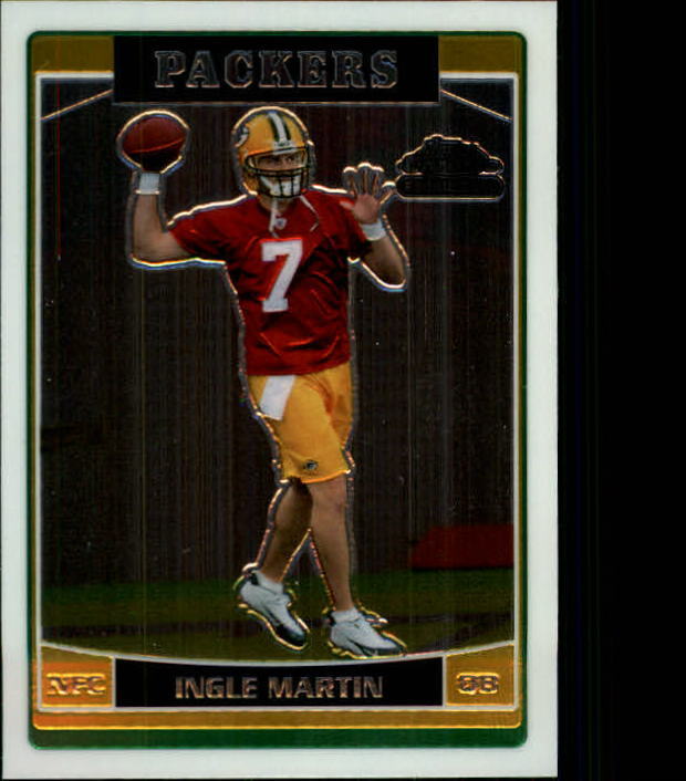2006 Topps Chrome #184 Ingle Martin RC | eBay