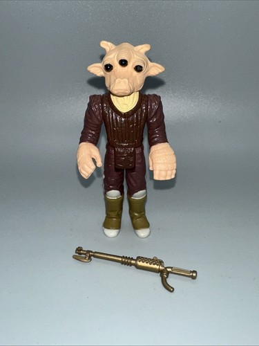 Vintage Kenner Star Wars Ree-Yees Action Figure Complete Original ROTJ ...