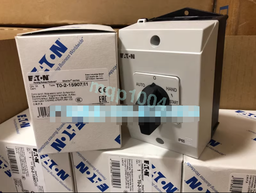 1PC Eaton Moeller T0-2-15907/I1 Control Switch Brand for sale online | eBay