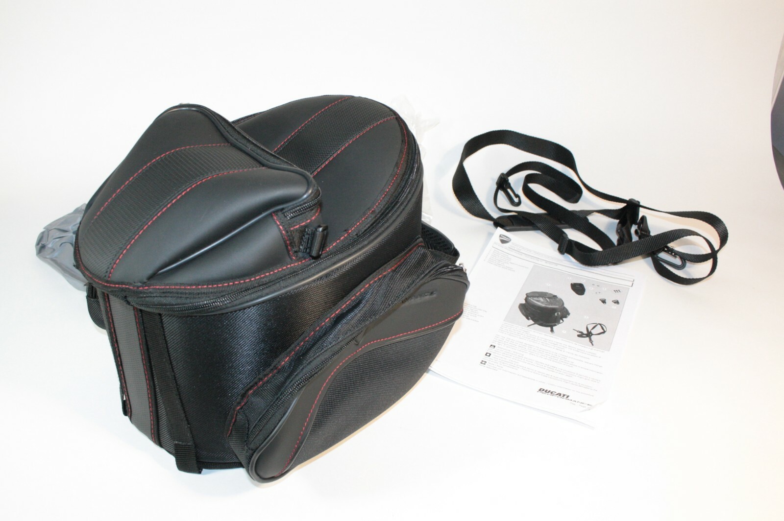 Set Tank Bag Ducati Performance For Ducati Multistrada 1200 Code ...