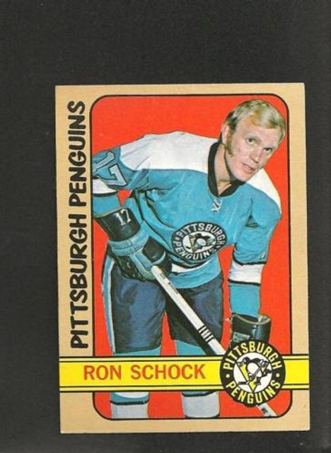 1972-73 Topps - #59 Ron Schock for sale online | eBay