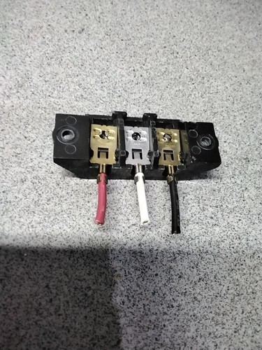 Dryer Terminal Block Part # 3397659 | eBay