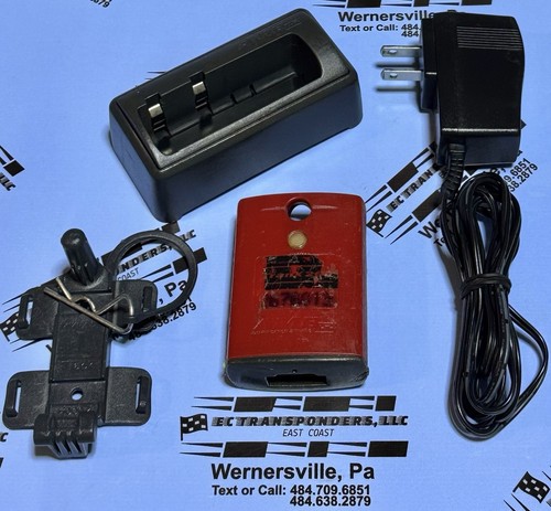 MYLAPS AMB TRANX260 CAR / BIKE TRANSPONDER COMBO | eBay
