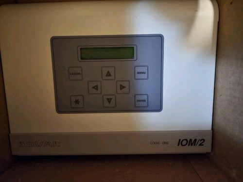 737002000 NOVAR LOGIC ONE IOM/2 TRIAC REMOTE OVERRIDE MODULE - USED | eBay
