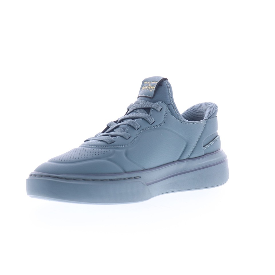 Skechers Slip-ins Snoop Dogg One Next Episode Mens Blue Sneakers Shoes ...
