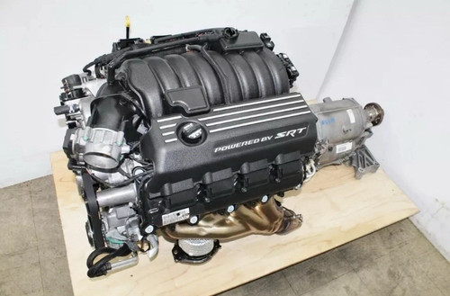2015-23 DODGE CHALLENGER CHARGER 392 SCAT PACK ENGINE HEMI 6.4L V8 A/T ...