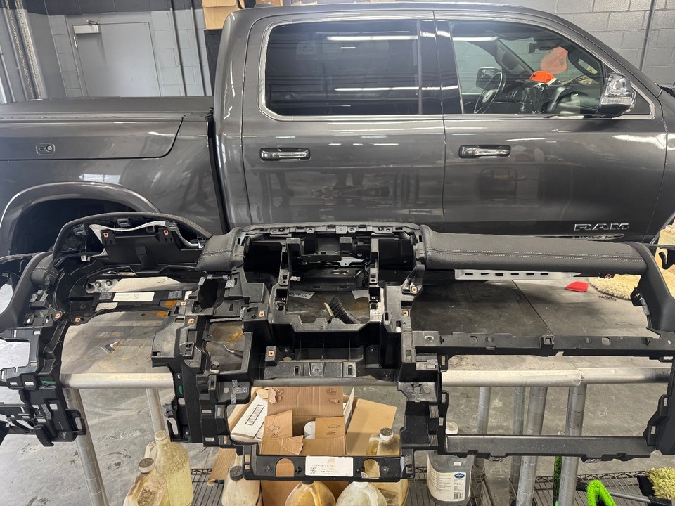 2019-2024 ram 2500 dash | eBay