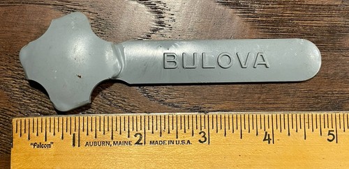 VINTAGE BULOVA WATCH CASE BACK OPENER WATCHMAKER / JEWELER TOOL | eBay