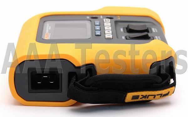 Fluke ESA609 115 VAC Electrical Safety Analyzer Equipment Tester ESA609 ...