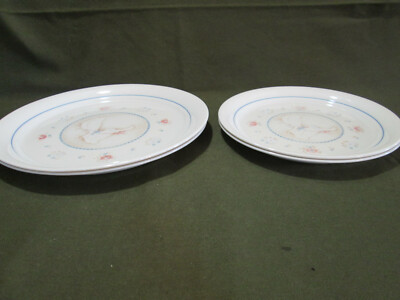 4 Corelle Sandstone Country Promenade ,2 Dinner Plates, 2 Dessert ...