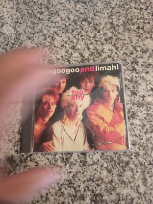 Kajagoogoo and Limahl Too Shy: The Singles and More CD 1993 new wave ...