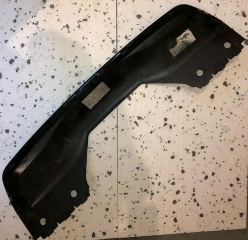BMW F16 X6 Series OEM GENUINE M SPORT REAR BUMPER LOWER TRIM | eBay