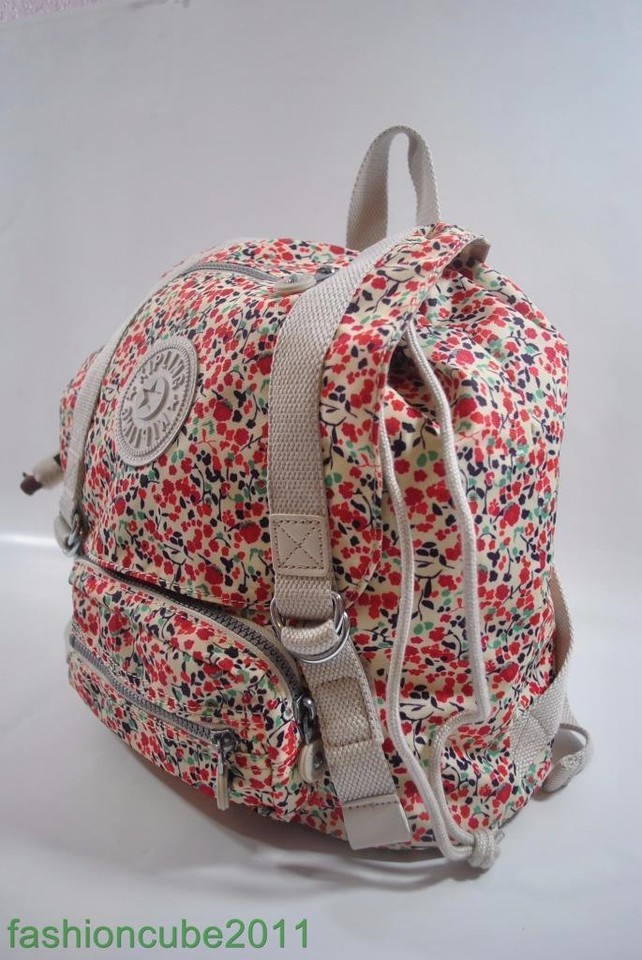 New With Tag Kipling Joetsu Small Backpack Bag | eBay