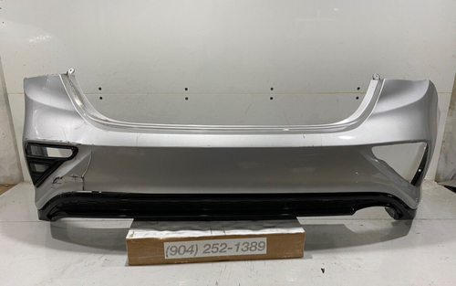 OEM 2019-2021 KIA FORTE SEDAN REAR BUMPER COVER ORIGINAL 86611-M7000 | eBay